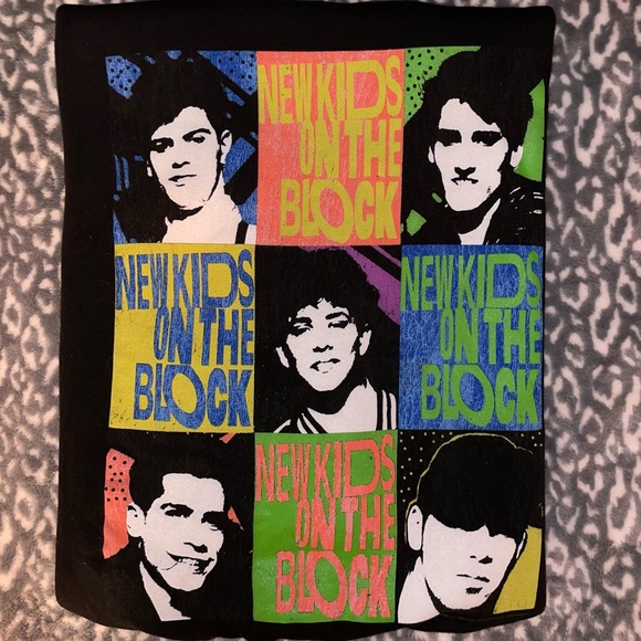 Sweaters | 8s Nkotb Sweater | Poshmark